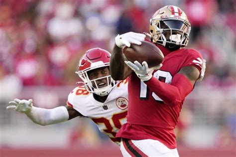 Deebo Samuel Sheds Light On His Contract Negotiations With 49ers