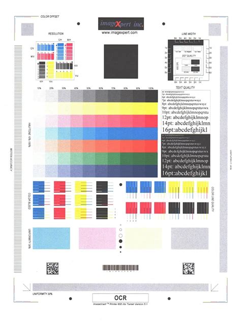 打印测试页 2 花瓣网