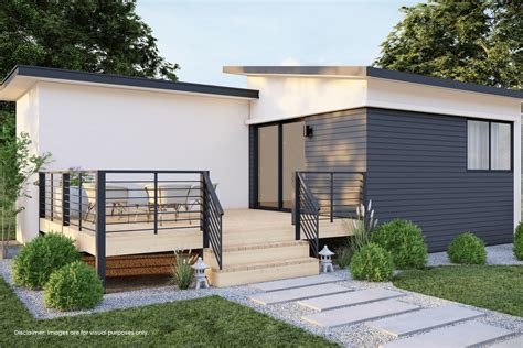 Dch 8 Dc House Granny Flats