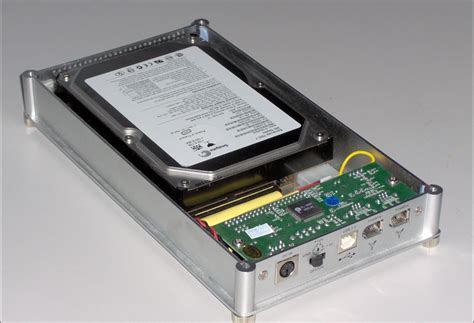 How To Make An External Hard Drive