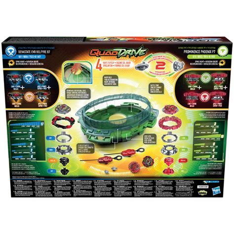 Beyblade Interstellar Drop Battle Set Entertainment Earth