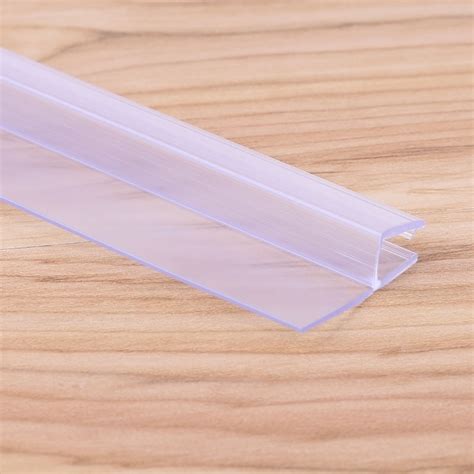 Pvc Shower Screen Door Seal Strip Lining Water Sto Grandado