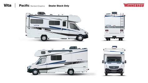 Winnebago Vita Class C Rv Diesel Motorhome