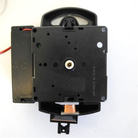 Pendulum Quartz Movements