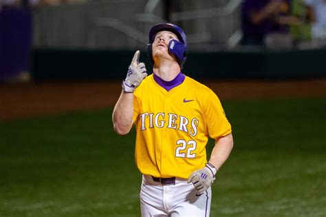 Lsu Baseball News Jared Jones And Kade Anderson Named To 2025 Golden Spikes Award Midseason