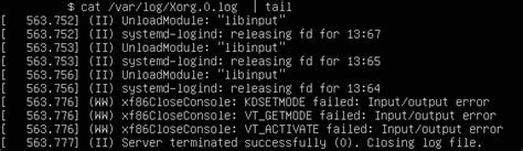 Server Ubuntu Blank Screen After Login Ask Ubuntu