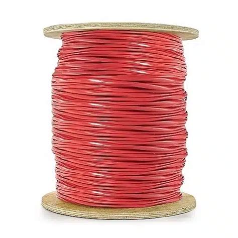 Genesis 43145004 144 Solid Riser Fire Alarm Cable Unshielded Fplr