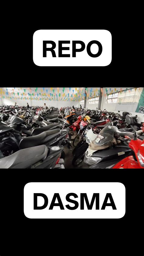 Repo Motor Sa Dasma Available At Country Funders San Agustin 2 Dasma