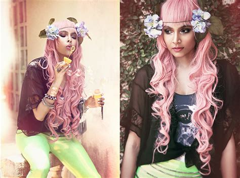 Candy Coma Editorial On Behance