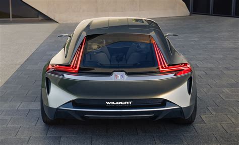 Wildcat Automotive Reveals The A V8 Wild Cat At Cyril Huze Post