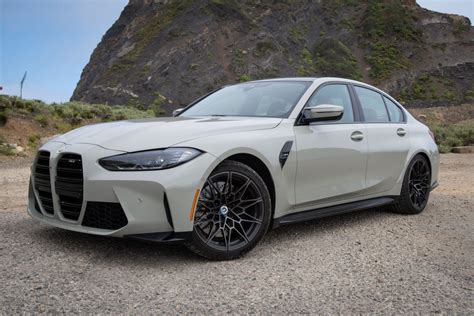 Review The G80 M3 Manual Is A Lovable Driving Machine