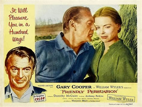 Friendly Persuasion 1956