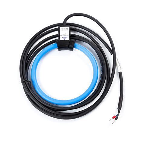 Esct Rc Series Flexible Rogowski Coli Current Sensor Manufacturers