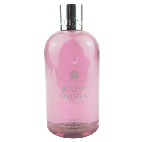 Molton Brown Intoxicating Davana Blossom Bath And Shower Gel 300ml