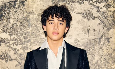 Get To Know Presumed Innocent Actor Kingston Rumi Southwick With