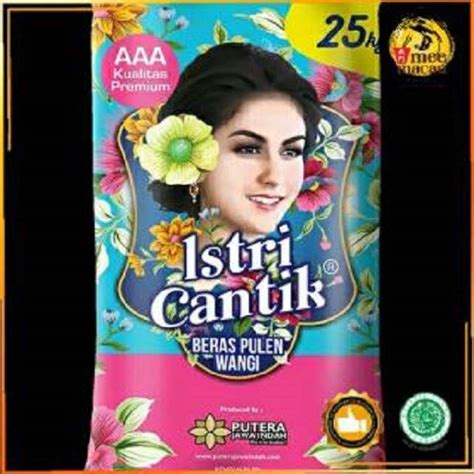 Jual Beras Istri Cantik 5 Kg Di Seller Mee Macau Karang Poh Kota Surabaya Blibli
