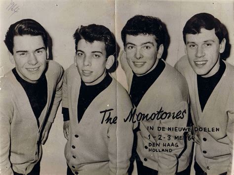 The Monotones And The Treetops Garage Hangover