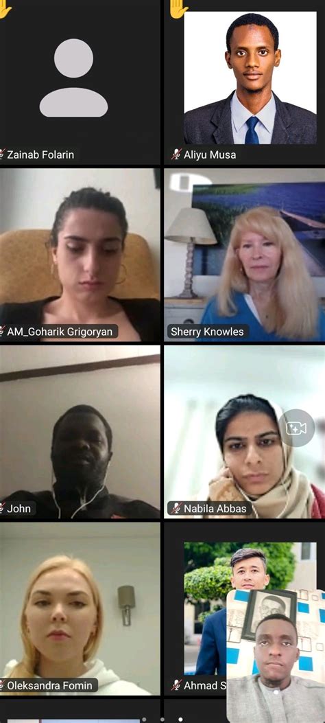 Heaven Umunna On Linkedin Ive Admired Maam Sherry Knowles And What