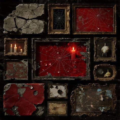 Free Decaying Gothic Specimens Image Download At Stockcake