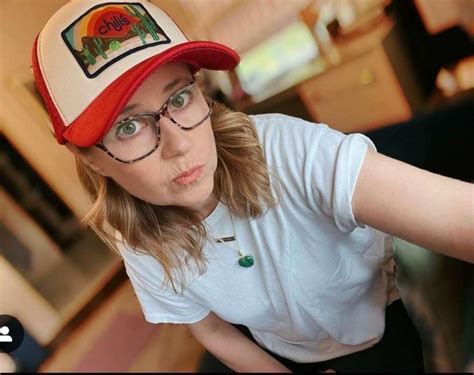 Is It Okay If I Call Jenna Fischer Mommy Rjerkofftoceleb