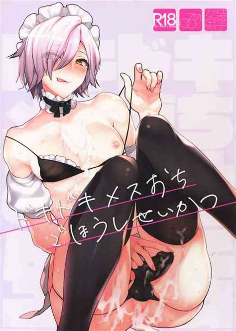 Artist Makuro Nhentai Hentai Doujinshi And Manga