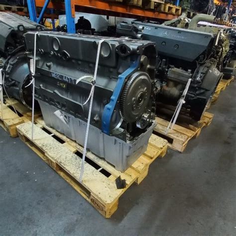 Mercedes 366 Truck Engine Sub Assembly Durban Truck And Bus Spares
