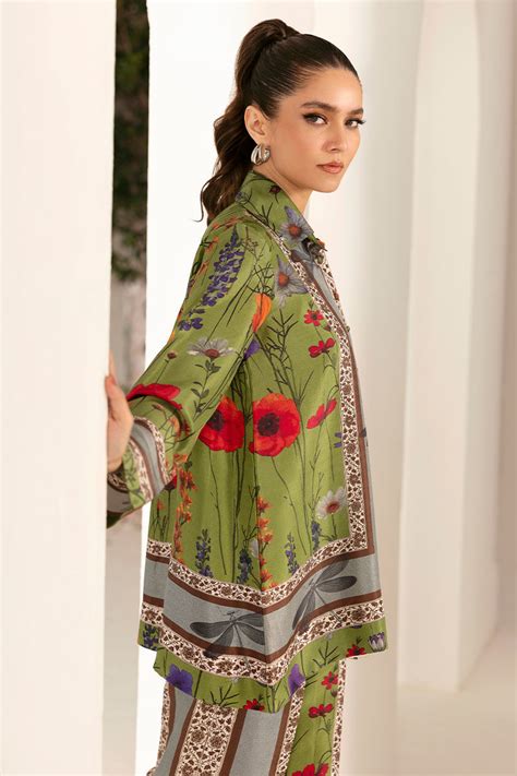 Rabia Zahur Botanic Frame