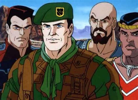 Lt Falcon Gi Joe Guide Ign