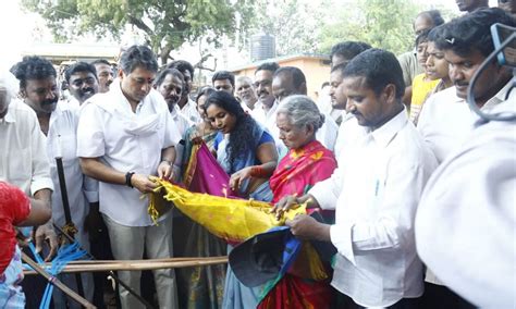 Will Develop Every Village In Atmakur Says Mekapati Vikram