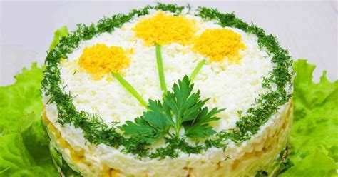 Dziveieu Salāti Ar Lasi Pienenes Salātu Pavārgrāmata Dziveieu