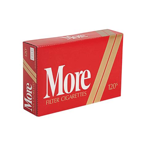 More 120 Red Box