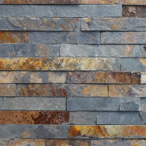 Rustic Slate Natural Stone Cladding Cosy Homes