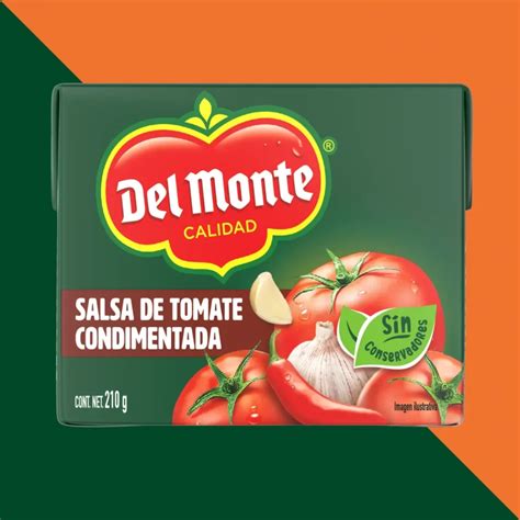 Puré De Tomate Delmonte