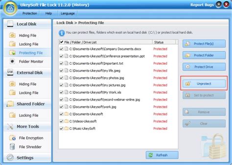 How To Prevent Folders And Files Being Renamed