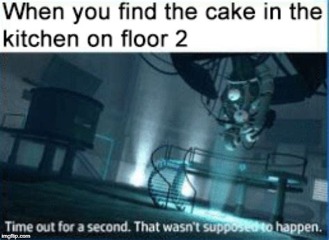 The Cake Aint No Lie Imgflip