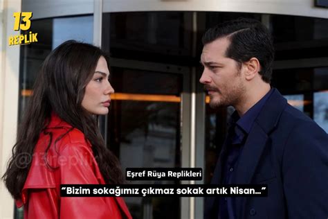 Eşref Rüya Replikleri Dizi Sözleri Film Sözleri