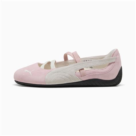 Speedcat Ballet Suede Womens Shoes Puma
