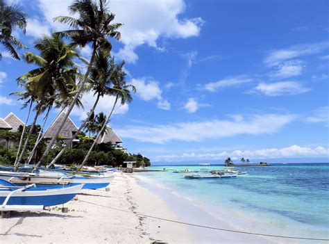 Top 10 White Sand Beaches In The Philippines —