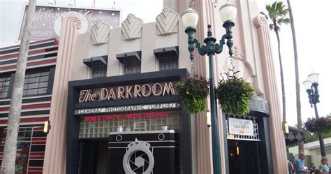 Disney Street1 New Layout For The Darkroom And Cover Story At Disneys