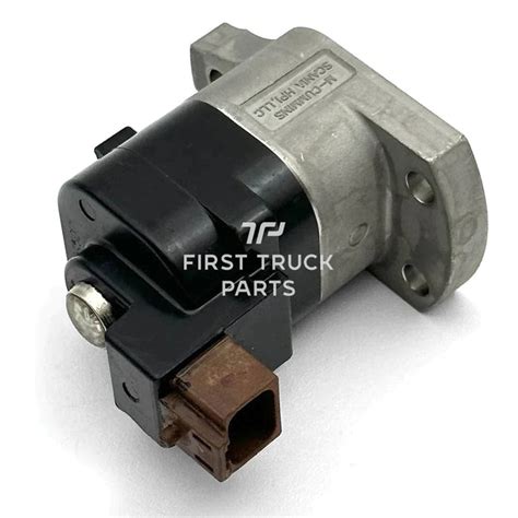 P N 4902907 Genuine Cummins® Metering Actuator Enforcer Meter Fits Isx
