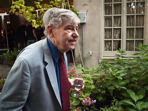 “it Got Adults Off Your Back” Richard Macksey Remembered 3 Quarks Daily