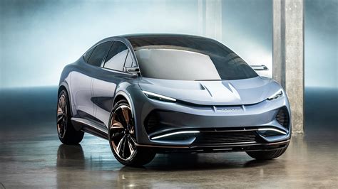 תכירו את מותג Aehra האיטלקי שרוצה נתח משוק היוקרה החשמלי Cartube