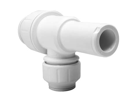 Jg Speedfit Stem Tee Connector 22x22x15mm Push Fit Reducing Tee Fitting Rimal Marine