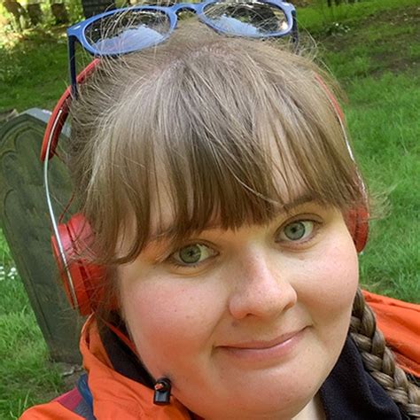 Abigail Lowe 2025 Creative Careers Residency U M Stamps