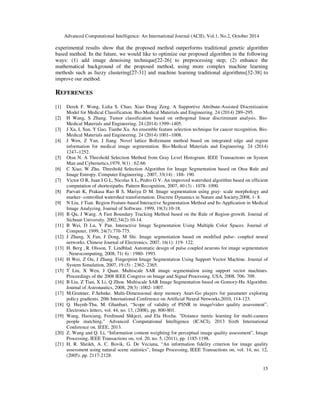 A Novel Efficient Medical Image Segmentation Methodology PDF