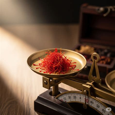 How Much Is A Gram Of Saffron Worth And Why Its So Expensive How