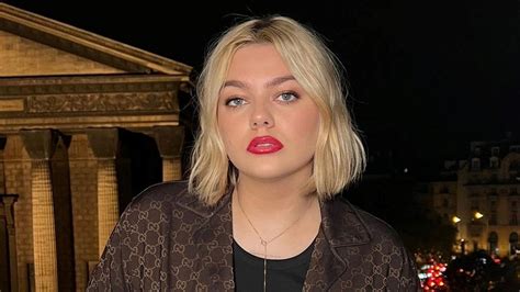 Découvrez Une Vidéo Interview De Louane Dans Laquelle Elle évoque Sa