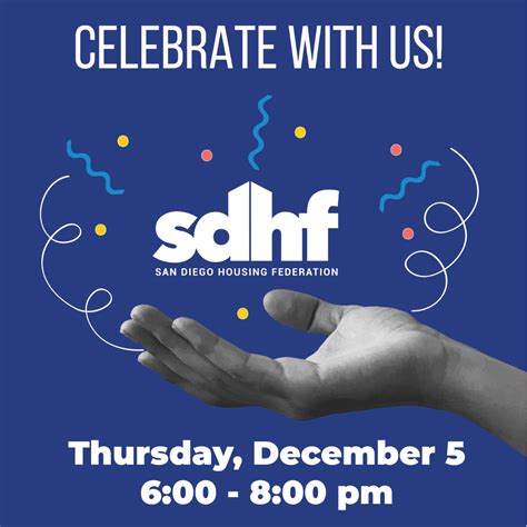 Events — San Diego Housing Federation