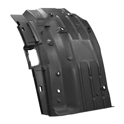 Paralama Dianteiro Da Cabine Scania Ntg Menor 780mm Bl