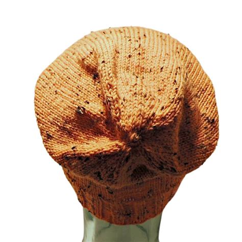 Basic Stocking Hat Knit Pattern By Jessie At Home Crochet Foundry